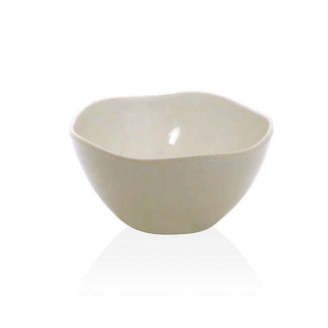 Front Of The House Platewise 3 Oz. Bamboo Round Organic Ramekin | Wayfair
